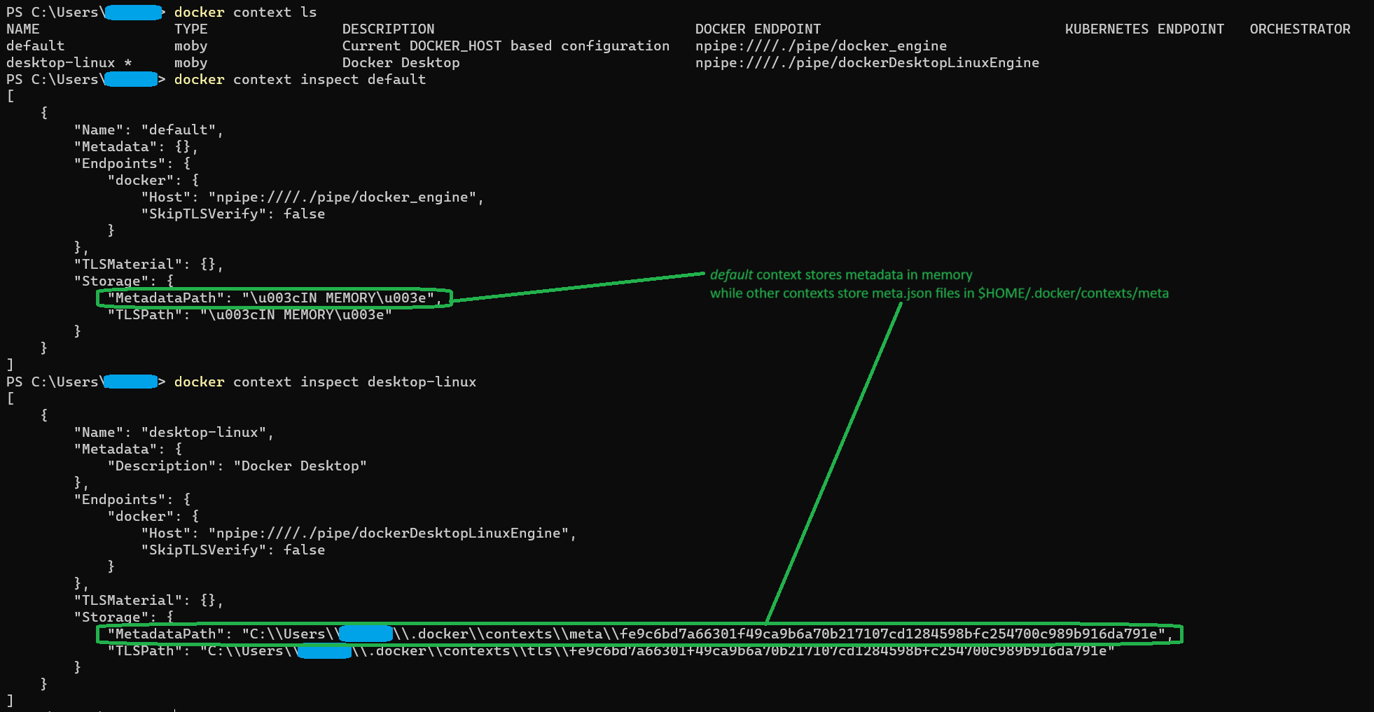 Minikube v1.30.1 unable to resolve current docker CLI context after upgrade on Ubuntu 22.04 LTS ...