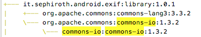 Error building ( converting bytecode to dex Multiple dex files define ...