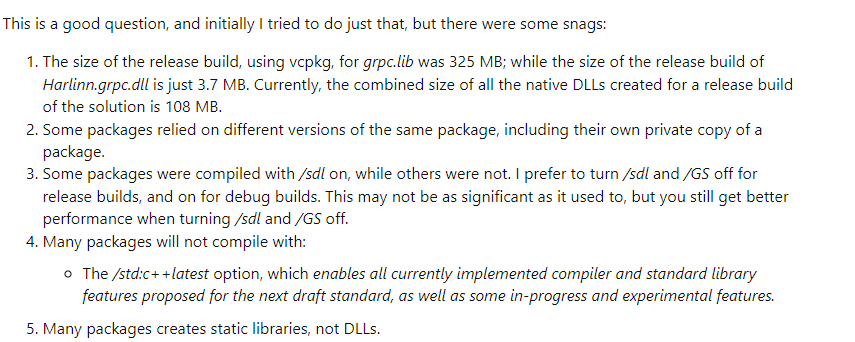 gRPC in a dll · Issue #1 · thommyho/Cpp-gRPC-Windows-PreBuilts · GitHub