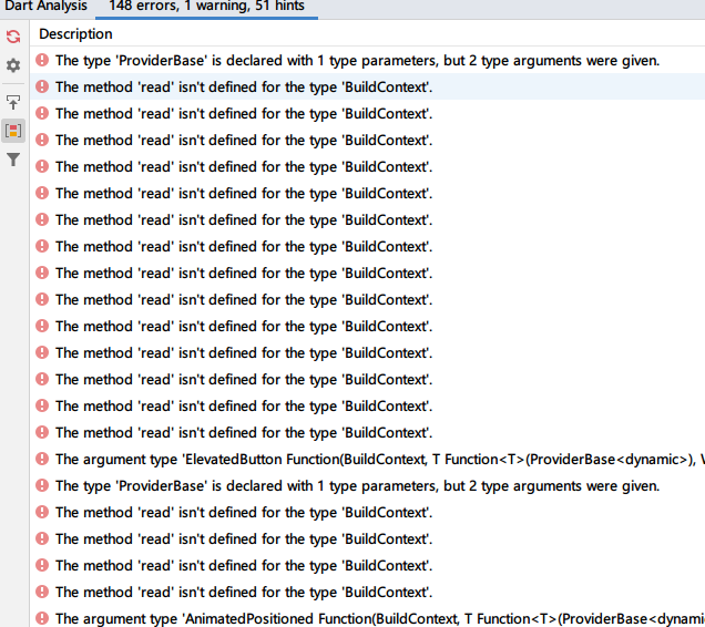 riverpod1.0.0,How to use context.read ? · Issue #891 · rrousselGit/riverpod · GitHub