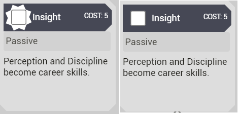 Specialization Trees don't recognize Force talents · Issue #1109 ...