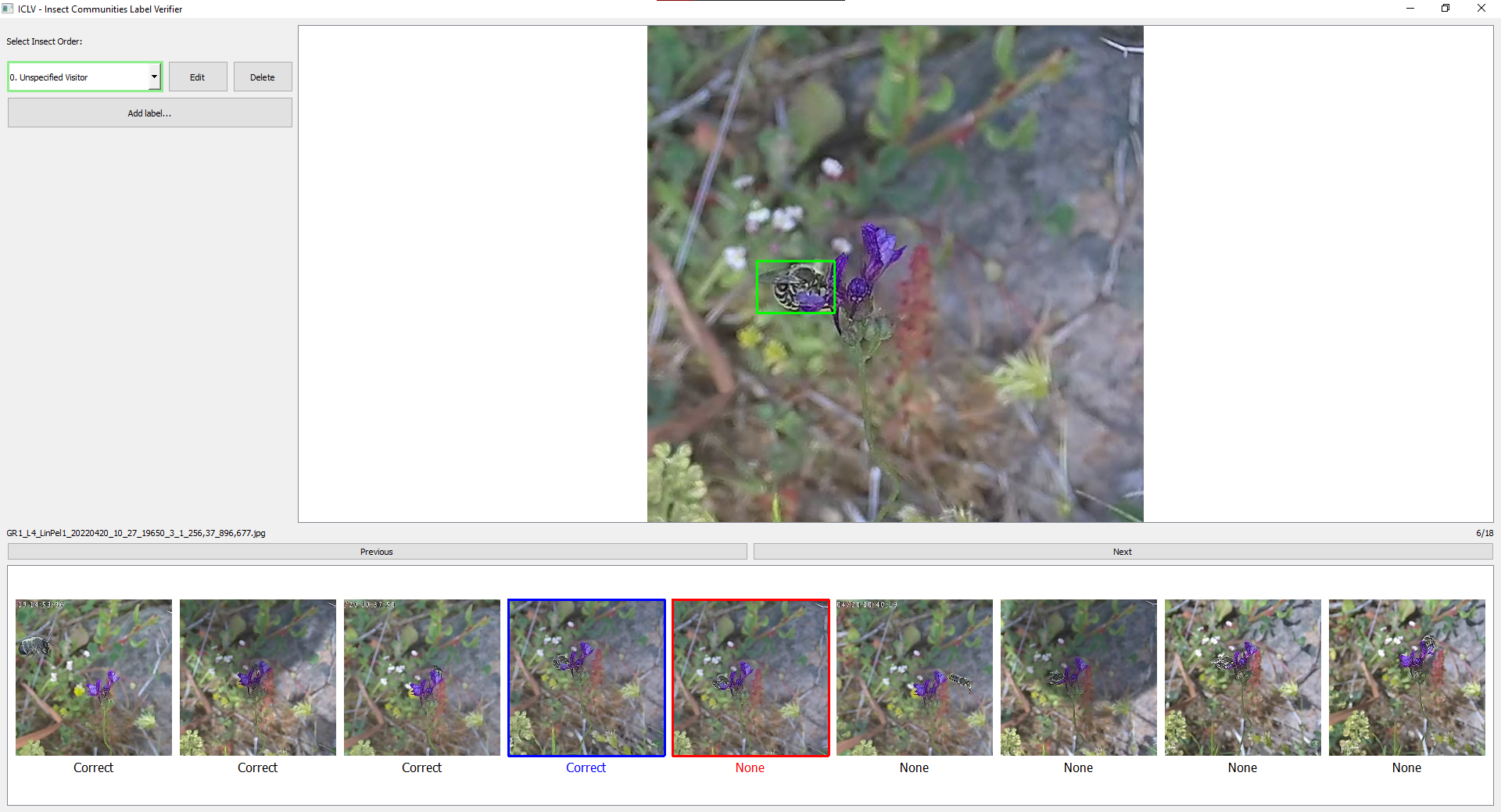 GitHub - ChlupacTheBosmer/ICLV_distribution: A lightweight deployable version of the Insect ...