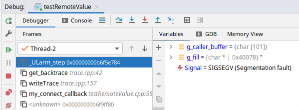 raspberrypi segfault in callbacks · Issue #228 · libunwind/libunwind · GitHub