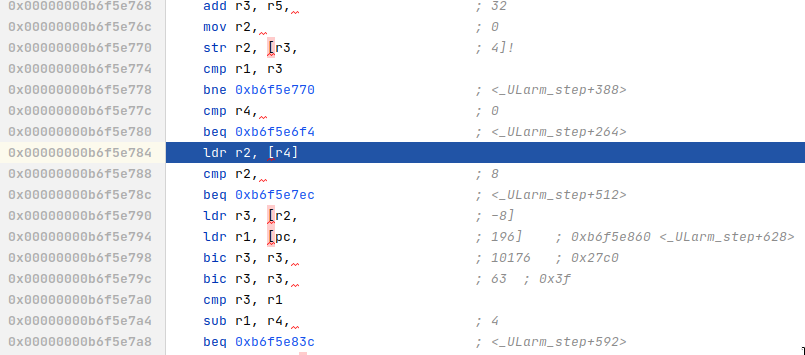 raspberrypi segfault in callbacks · Issue #228 · libunwind/libunwind · GitHub