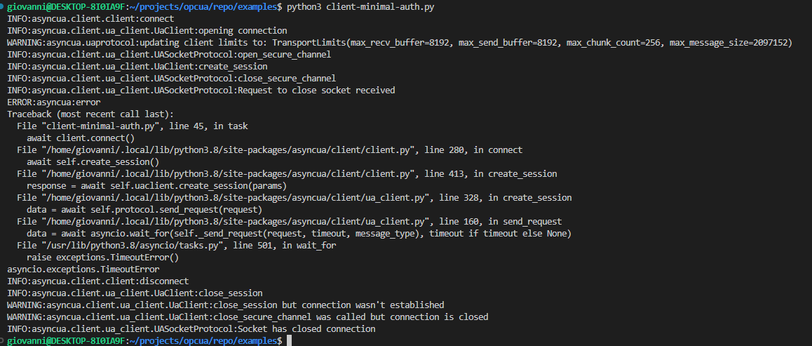 Simatic S7 1500 - connection issues · Issue #1143 · FreeOpcUa/opcua ...