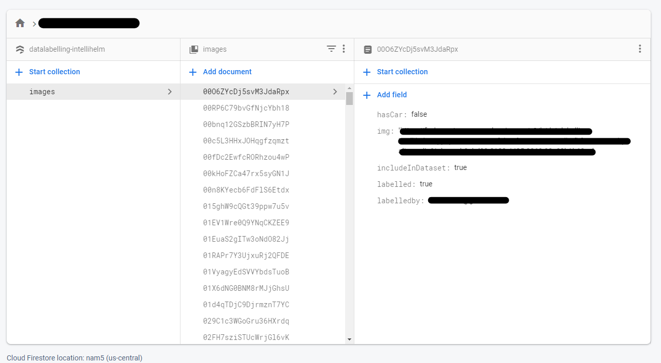 GitHub - AritroSaha10/distributed_labelling: A full stack web app ...