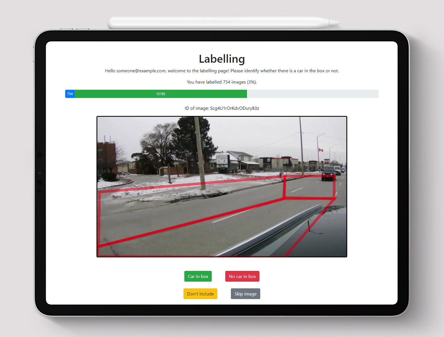 GitHub - AritroSaha10/distributed_labelling: A full stack web app ...