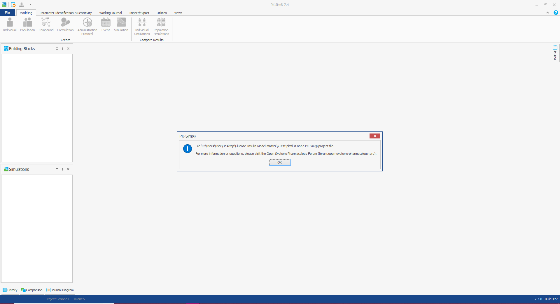 Exporting a simulation for an individual to Pk-Sim from Mobi · Issue #1106 · Open-Systems ...