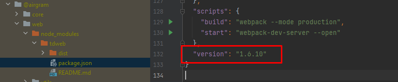 TDLib version is not 1.7.0 · Issue #184 · airgram/airgram · GitHub