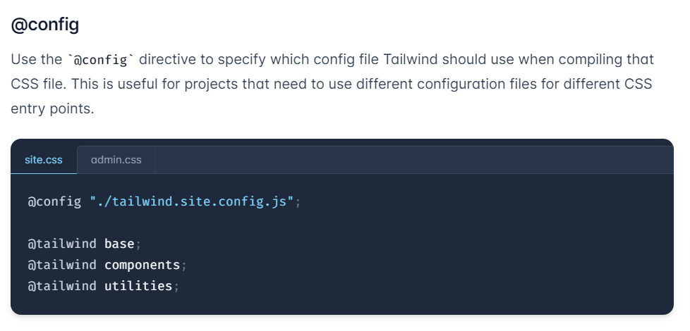 Multiple configs · Issue #1955 · unocss/unocss · GitHub