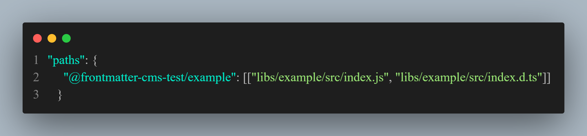 Type a new way to type reference. · Issue #15758 · nrwl/nx · GitHub