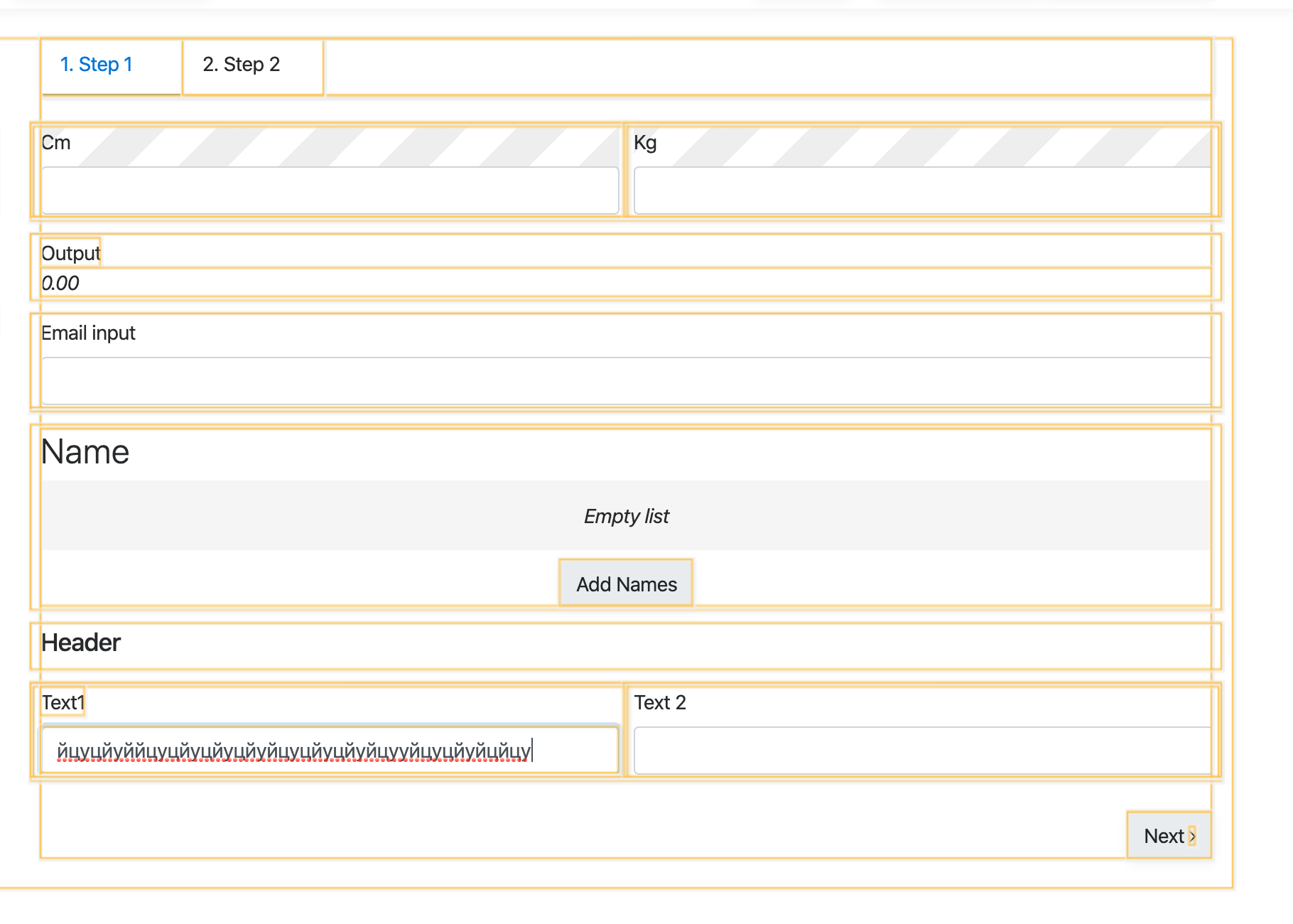 Devtools: higlight updated items in Components tree · Issue #17363 ...