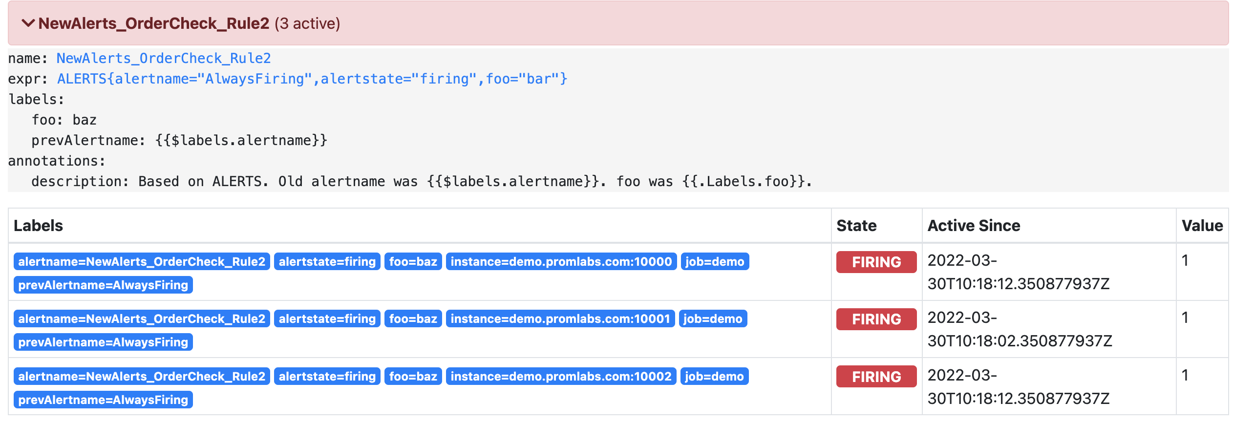 [alert generator] question about `alertname` label · Issue #80 ...