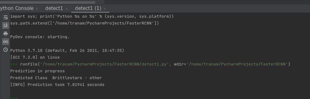 [BUG] EfficientnetV2s takes too long to classify1 image · Issue #588 · huggingface/pytorch-image ...
