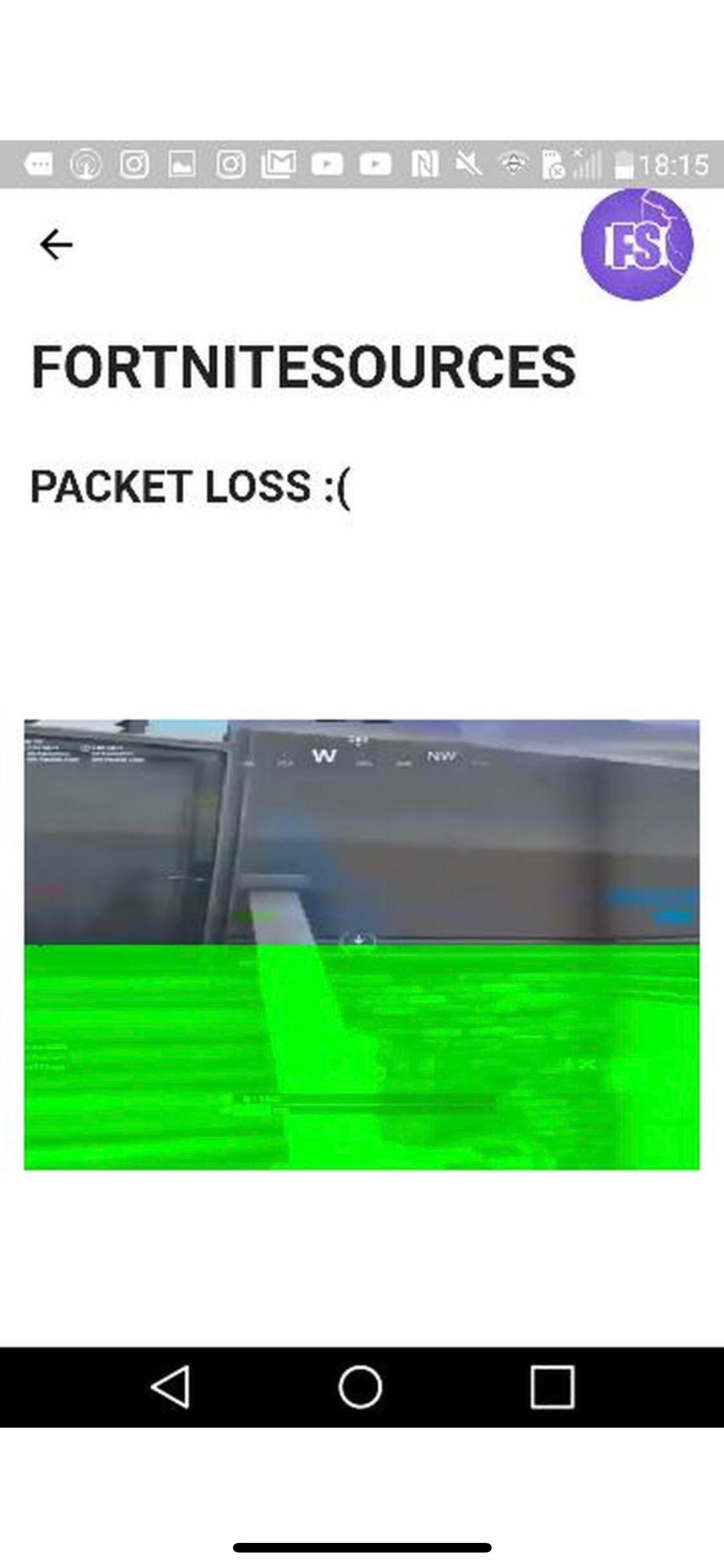 Green Line In Some Videos · Issue 71 · Fluttercommunity Chewie · Github