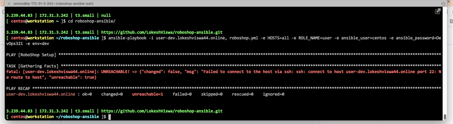 Load Schema is Failing · learndevopsonline learndevopsonline · Discussion #49 · GitHub