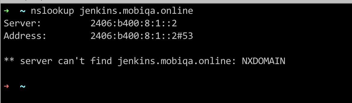 Unable to access the Jenkins Url · learndevopsonline learndevopsonline · Discussion #151 · GitHub