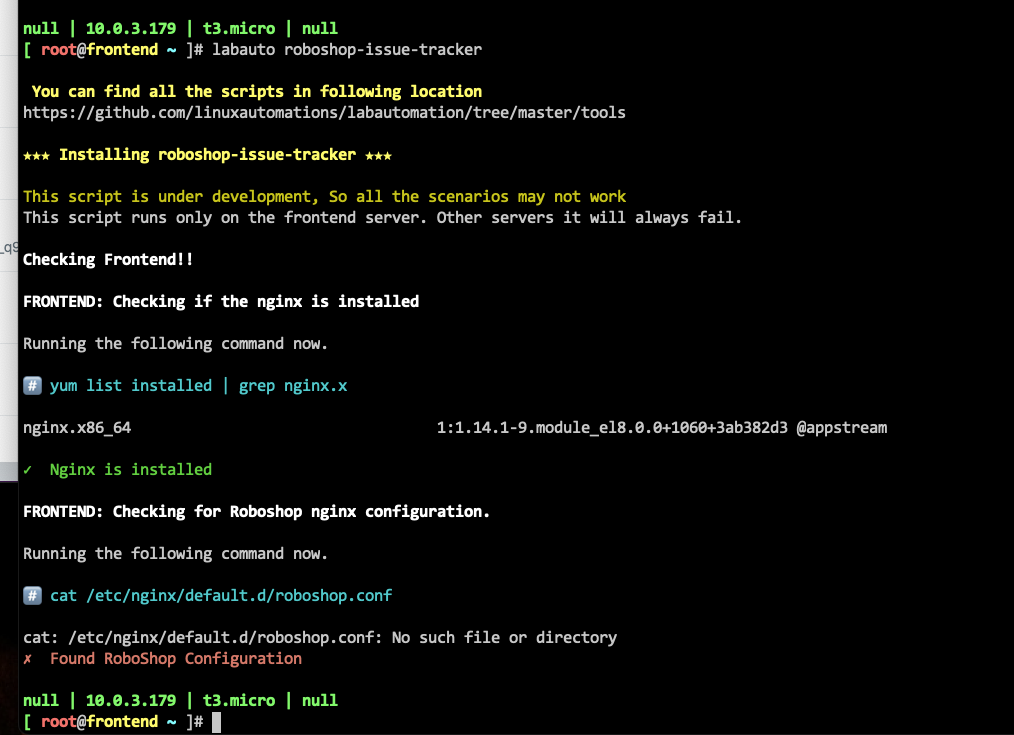 Nginx Fails To Start · Learndevopsonline Learndevopsonline · Discussion 364 · Github 