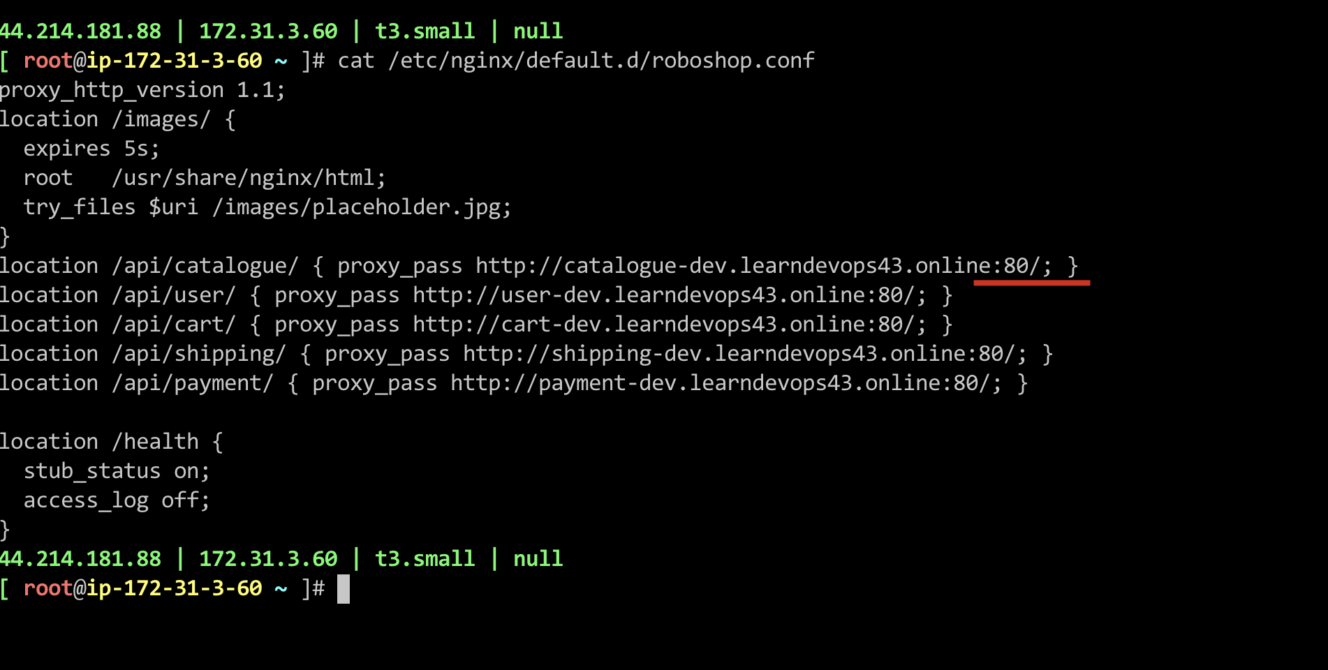 Categories Not Loading · Learndevopsonline Learndevopsonline 0026