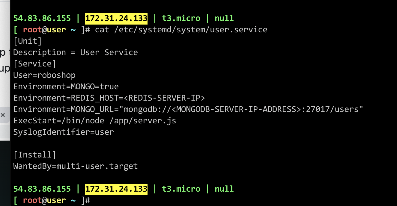 ERROR database not available · learndevopsonline learndevopsonline ...