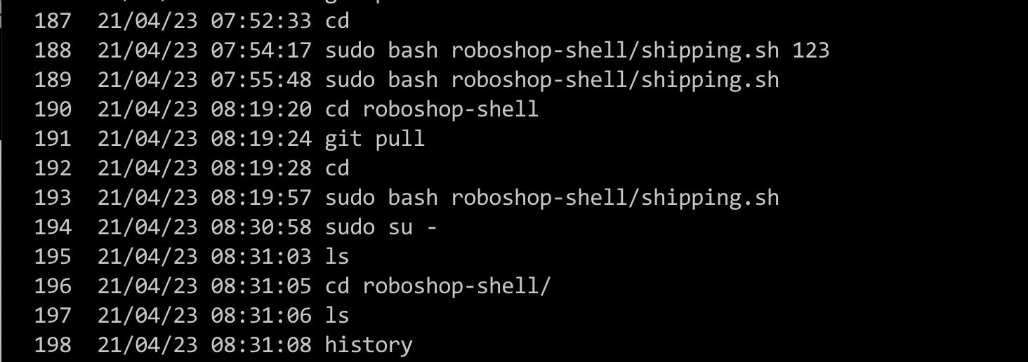 unable to access the password from variable · learndevopsonline learndevopsonline · Discussion ...