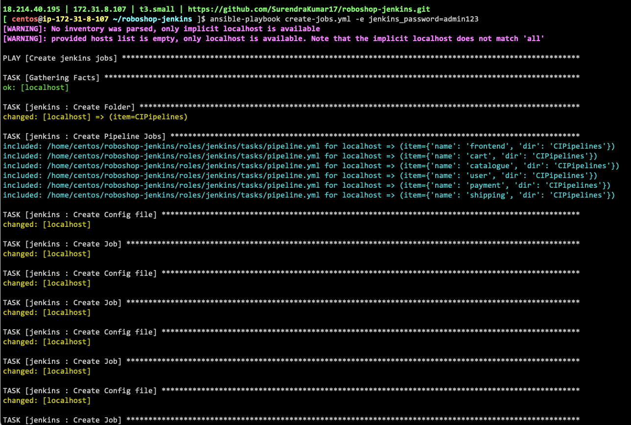 Unable to connect to Jenkins server, module 'jenkins' has no attribute 'Jenkin ...