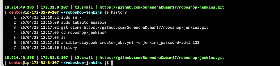 Unable to connect to Jenkins server, module 'jenkins' has no attribute 'Jenkin ...