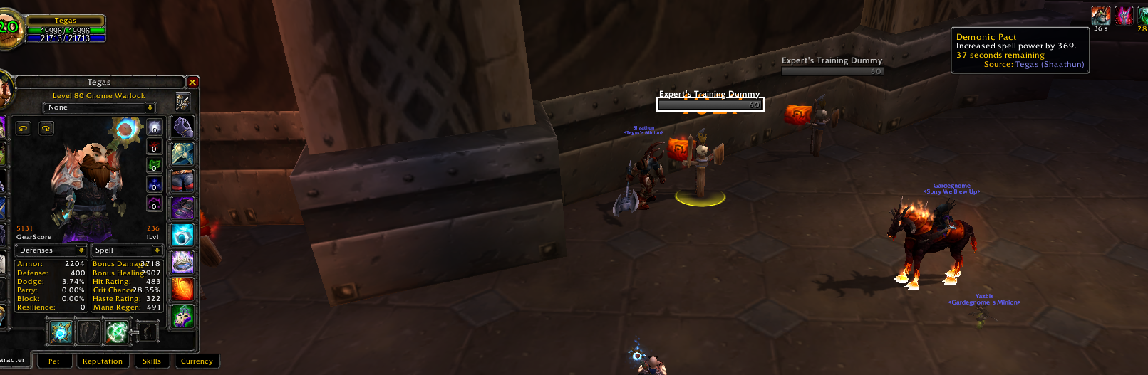 Demonic Pact calculating incorrect · Issue #2824 · wowsims/wotlk · GitHub