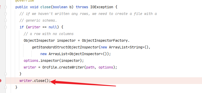 hdfs,hive的orc格式写入bug · Issue #526 · DTStack/chunjun · GitHub