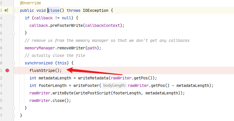 hdfs,hive的orc格式写入bug · Issue #526 · DTStack/chunjun · GitHub