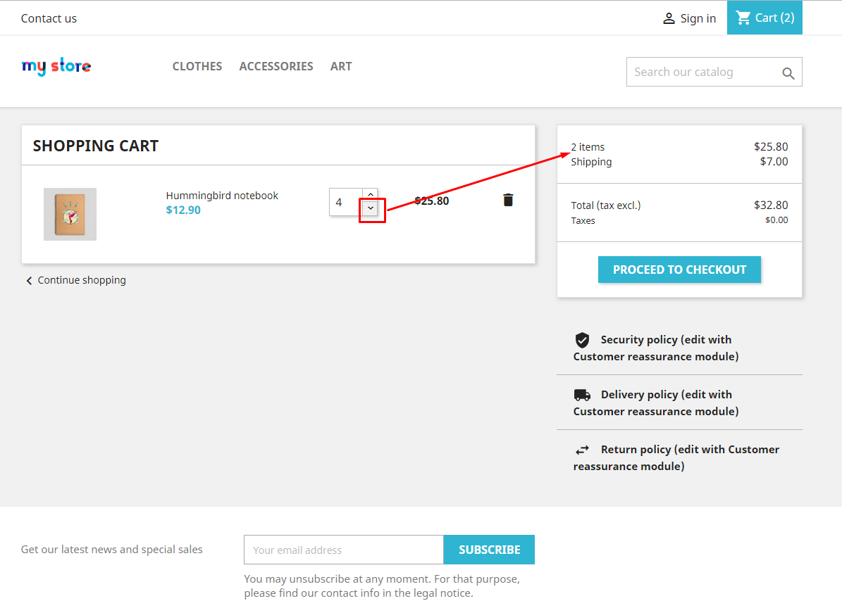 Minimum Quantity For Sale Bug · Issue 10162 · Prestashop Prestashop · Github