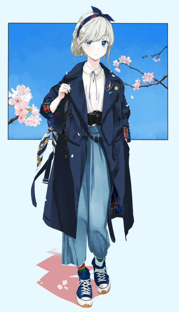 Art: Influencer Character ('Hya') · Issue #1390 · webaverse/app · GitHub