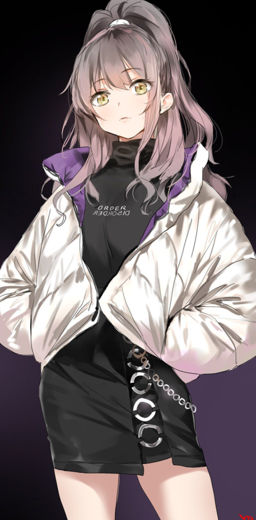 Art: Influencer Character ('Hya') · Issue #1390 · webaverse/app · GitHub