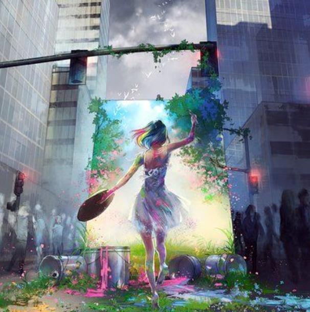 Art: Influencer Character ('Hya') · Issue #1390 · webaverse/app · GitHub