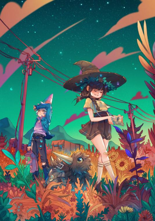 Art: Influencer Character ('Hya') · Issue #1390 · webaverse/app · GitHub