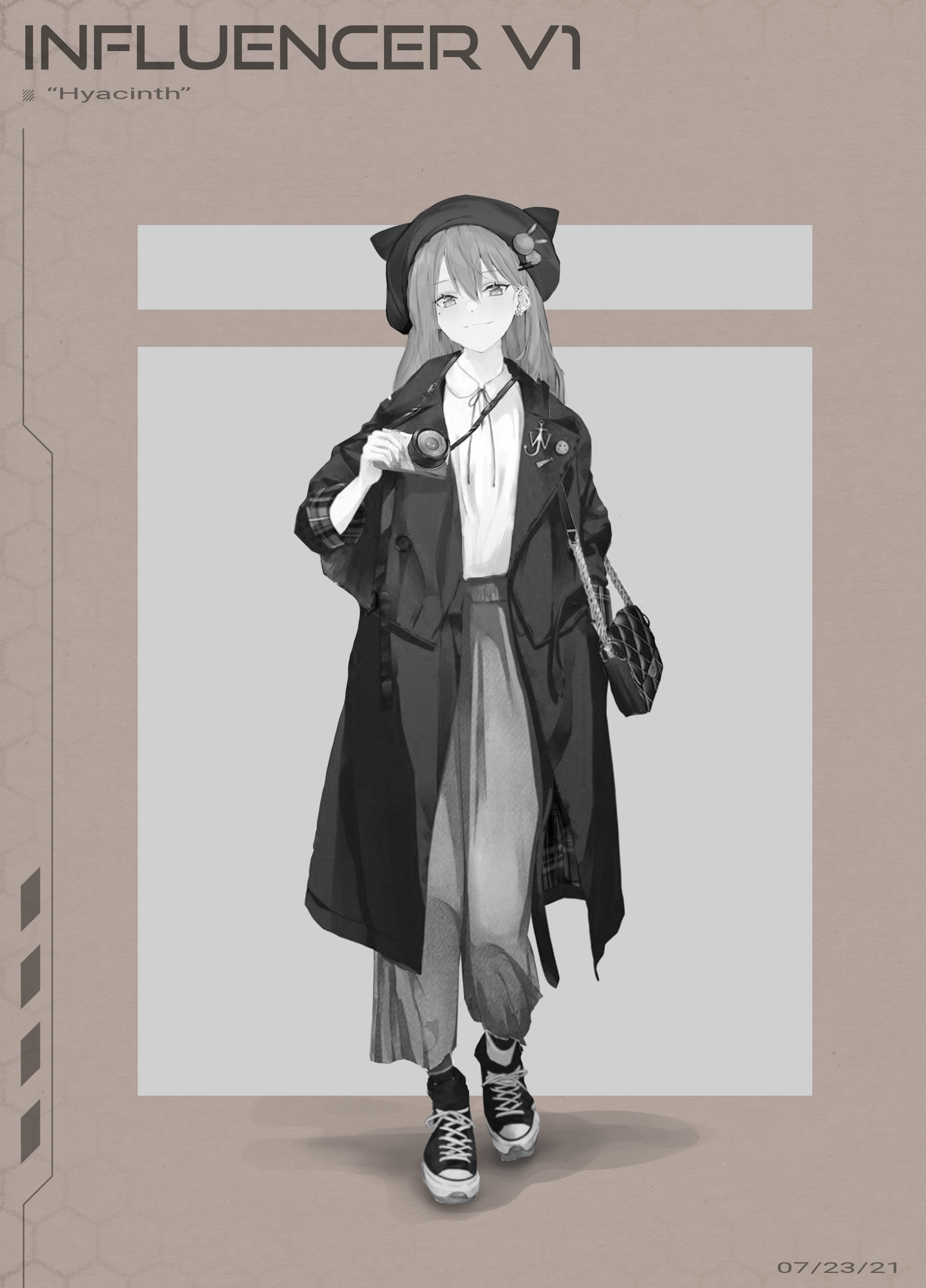 Art: Influencer Character ('Hya') · Issue #1390 · webaverse/app · GitHub