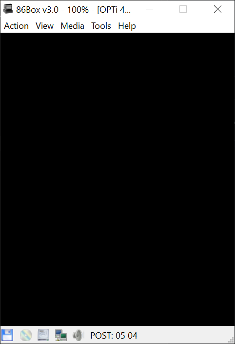 MR 486 clone doesn't reboot properly with Ctrl-Alt-Del · Issue #1216 ...