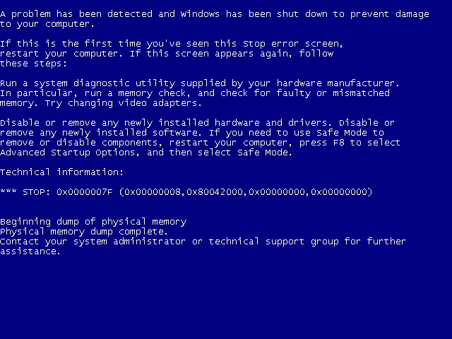 Win2K/WinXP setup crashes on Klamath P2 and later · Issue #654 · 86Box ...