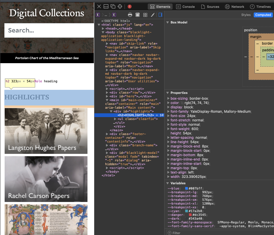 Update font faces for firefox and chrome · Issue #948 · yalelibrary/YUL ...