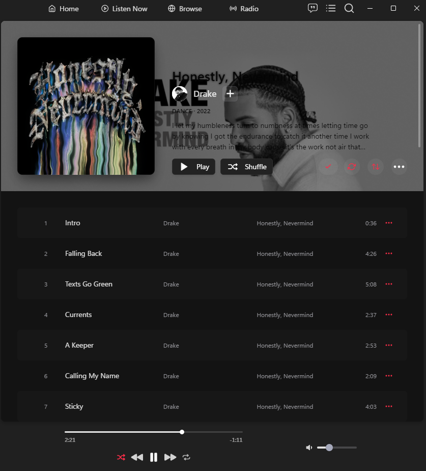 [Bug]: Animated album art not working for certain/every album · Issue #75 · ciderapp/Cider-2 ...