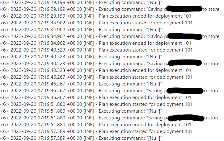 Modules Out Of Sync After New Layered Deployment · Issue 6685 · Azureiotedge · Github