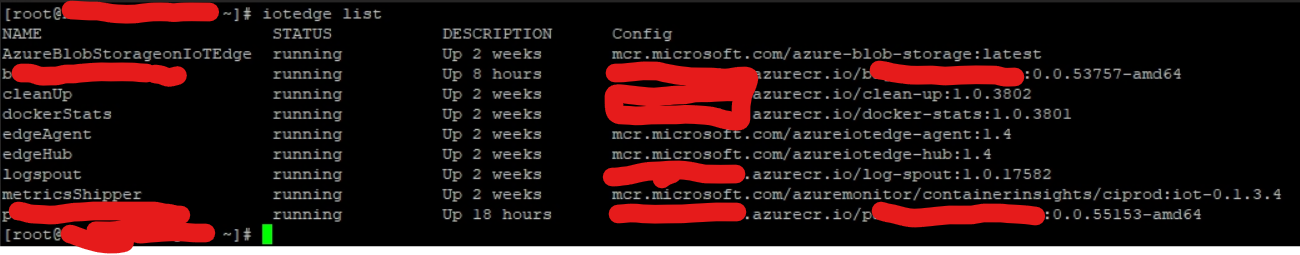 Modules Out Of Sync After New Layered Deployment · Issue 6685 · Azure