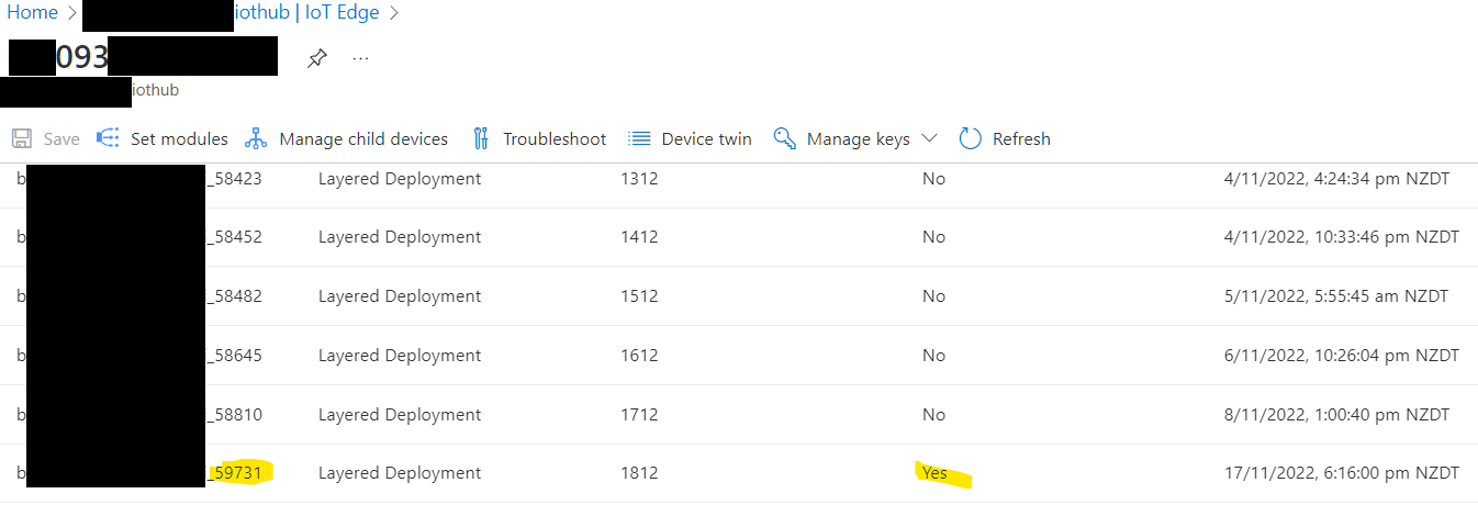 Modules out-of-sync after new layered deployment · Issue #6685 · Azure/iotedge · GitHub