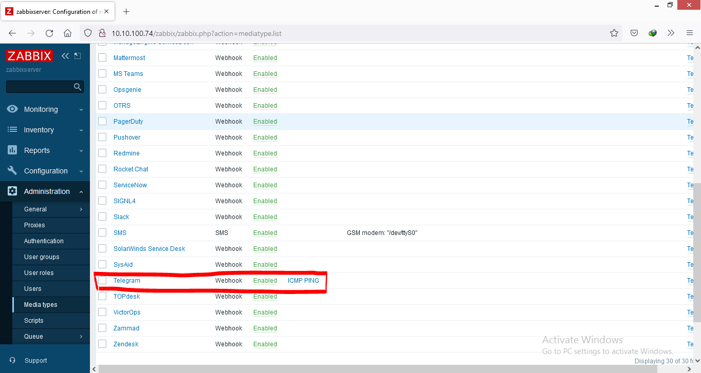 GitHub - monstexxx/zabbix-telegram
