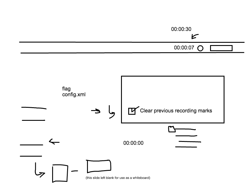 Add timer to the left of the Start/Stop recording button · Issue #5534 · bigbluebutton ...