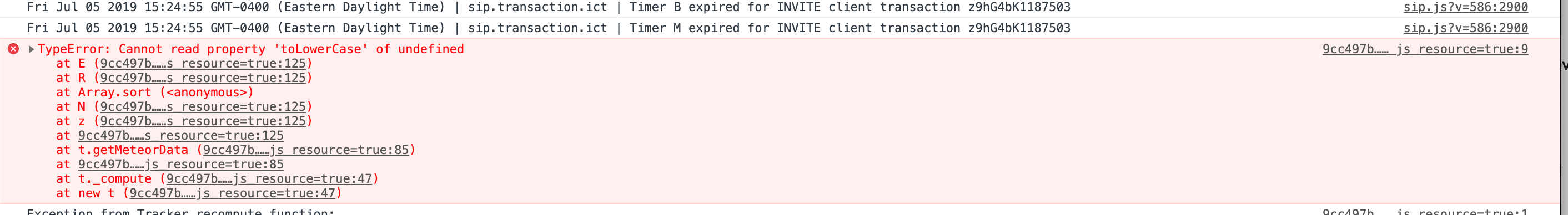 A user leaving the meeting caused an exception · Issue #7739 · bigbluebutton/bigbluebutton · GitHub