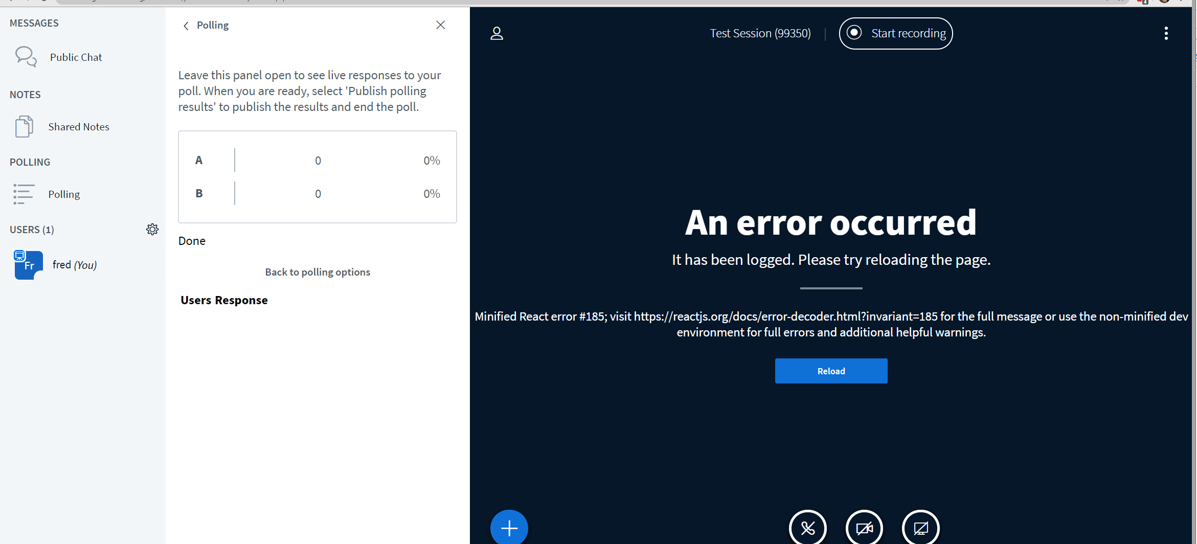 Exception when doing a poll with presentation area closed · Issue #9287 · bigbluebutton ...