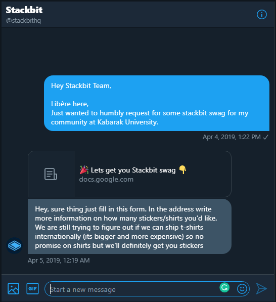 Stackbit Swag · Issue #287 · swapagarwal/swag-for-dev · GitHub