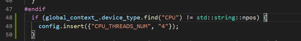 OpenVino provider, inference in one cpu thread. · Issue #6022 ...