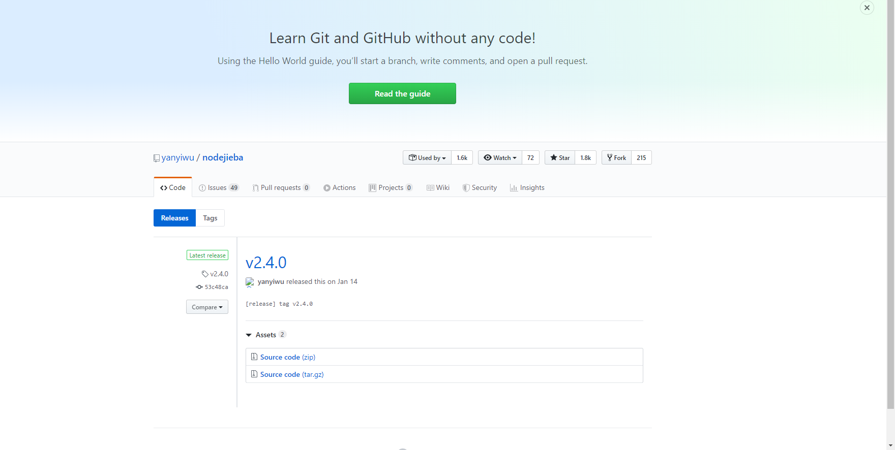 npm安装错误 · Issue #3 · stkevintan/hugo-lunr-zh · GitHub
